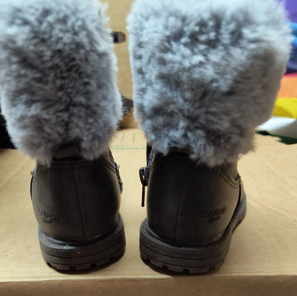 OshKosh B'gosh | Shoes | Boots Girl | Poshmark